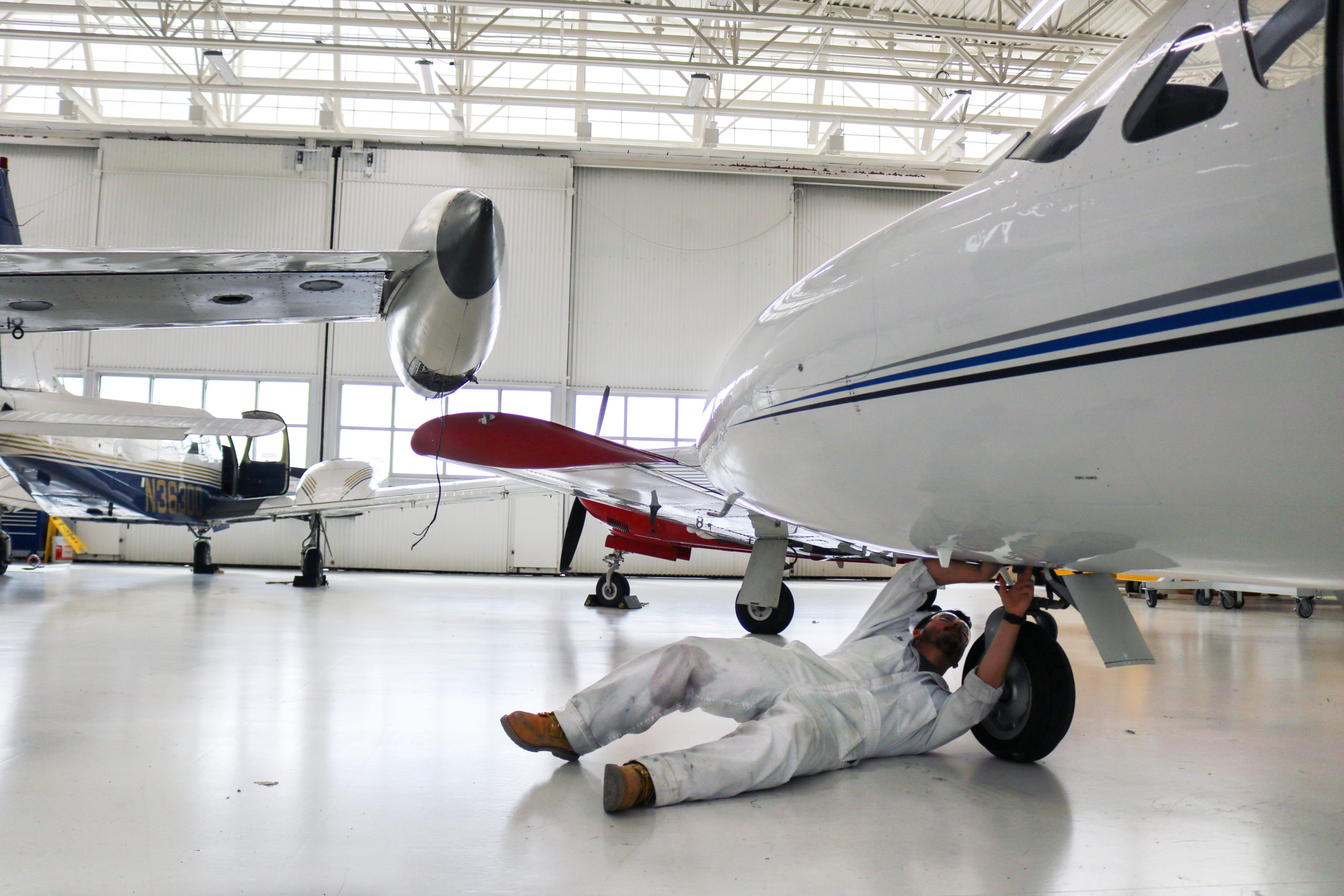 Homepage - CT Aero Tech School for Aviation Maintenance Technicians